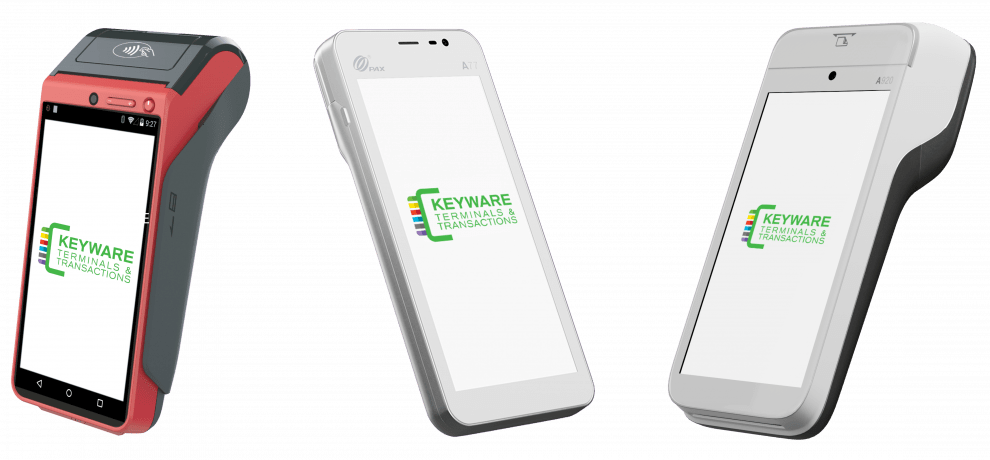 Mobiele betaalterminal | Kwalitatief en betrouwbaar | Keyware